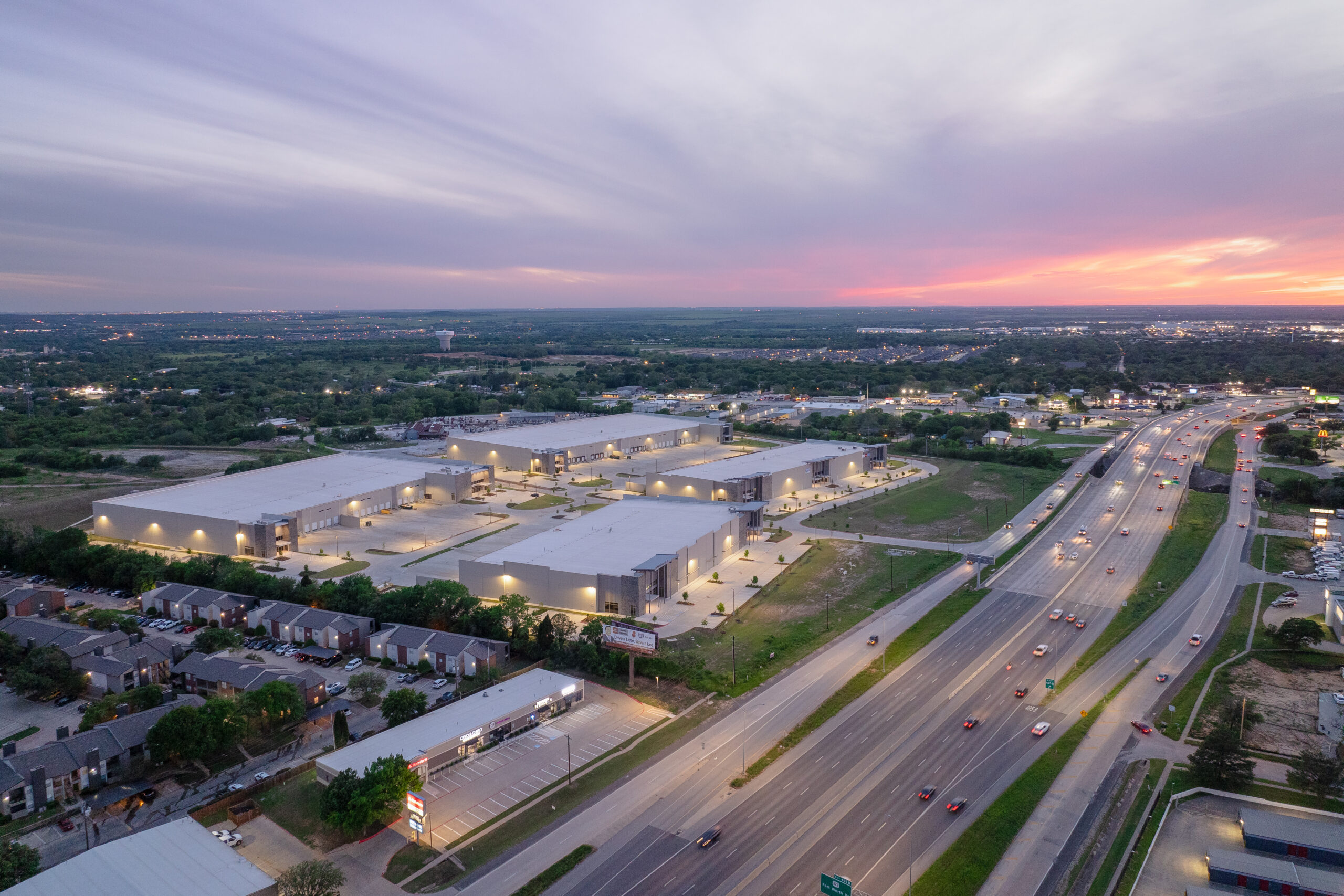 Urban District 35 | Formation Interests | Dallas, TX